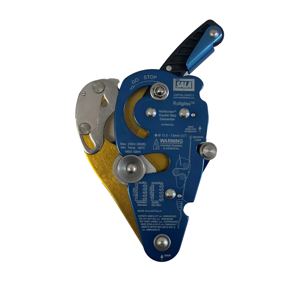 SRTE NoWorries 2Way STop Descender