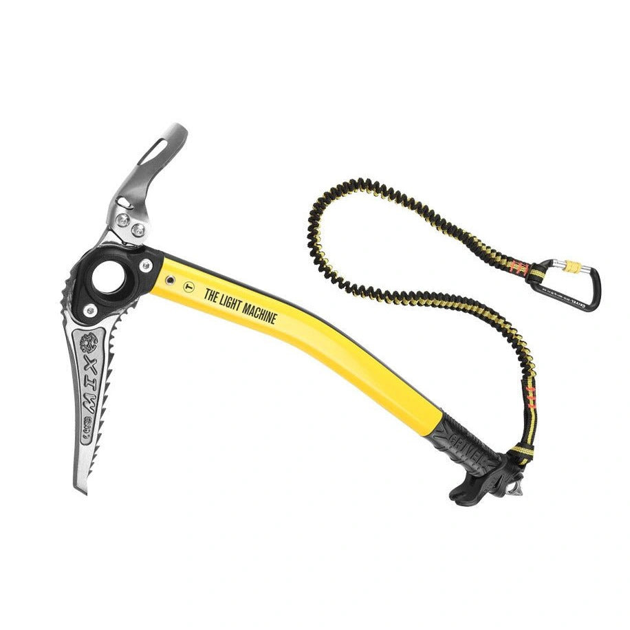 Grivel The Light Machine With Easy Slider