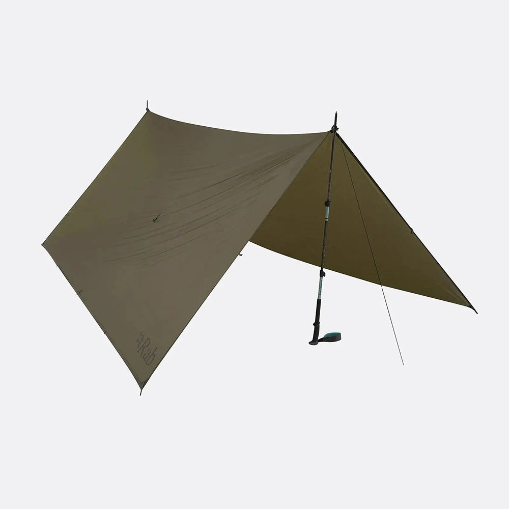 Rab SilTarp Plus Duo Tarp